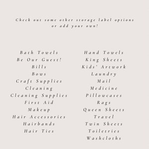 Waterproof, Custom Labels for Shampoo and Conditioner Bottle Tags L ...