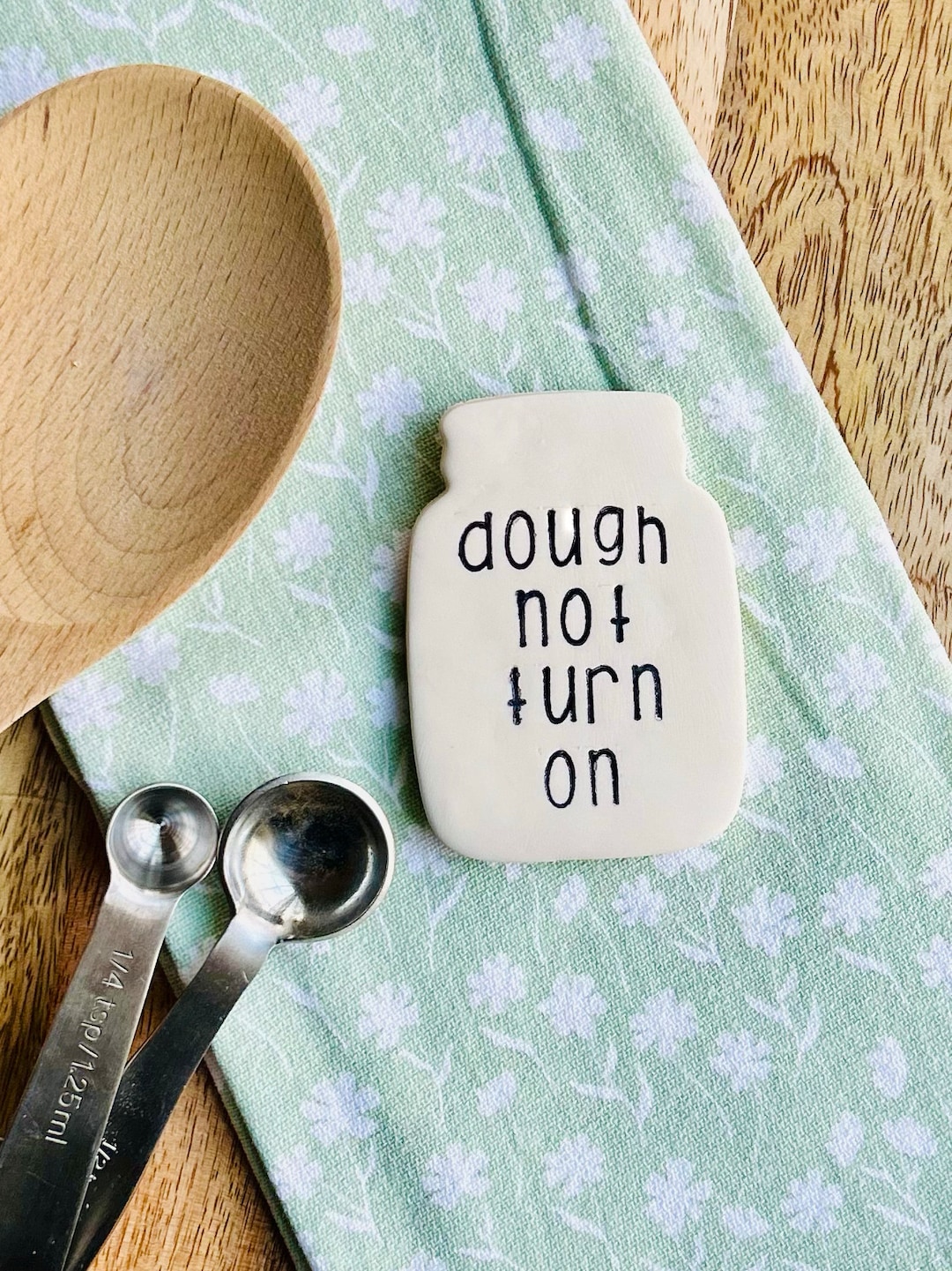 Sourdough Oven Magnet L Dough Not Turn on L Sourdough Starter ...