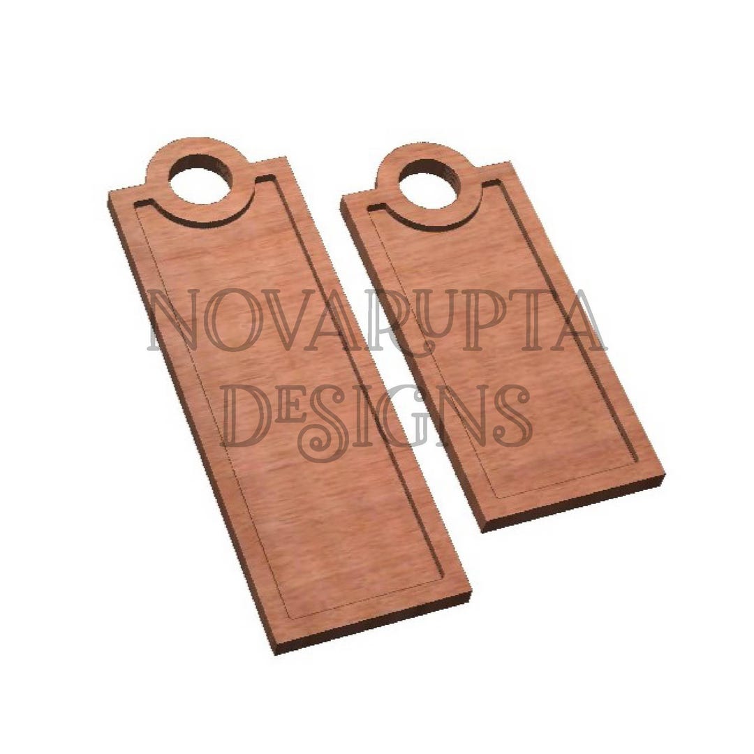 CNC Pattern for Unique Charcuterie Board, Two Sizes, Four Formats - Etsy