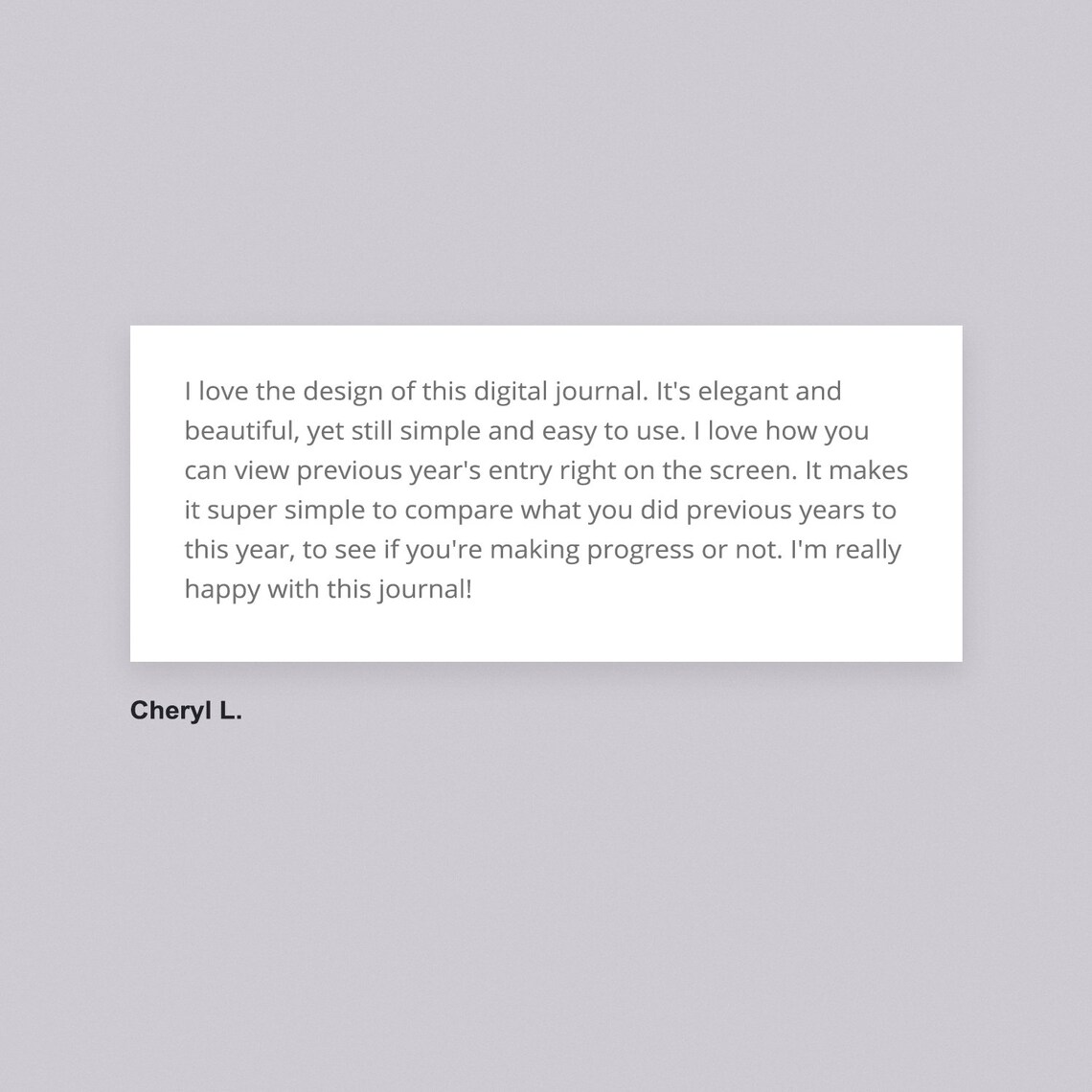Digital Memory Keeper Five Year Digital Journal Goodnotes Memory Book ...