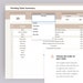 Digital Study Task Tracker School Study Organizer Homework Planner ...