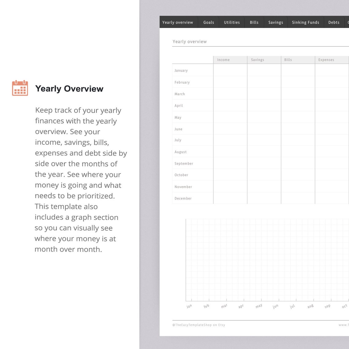 Classic Digital Budget Planner Goodnotes Paycheck Budget Bi-weekly ...