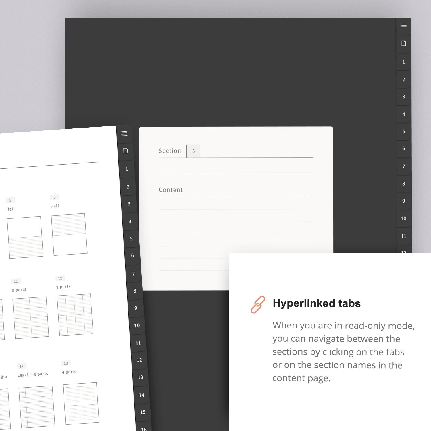 Digital Notebook Goodnotes Digital Journal College Student Planner ...