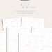 Vertical Mind Map, Fillable PDF Printable Mind Map Planner Idea Board ...