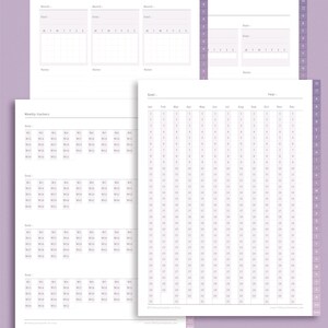 Goodnotes Notebook Notability Minimalist Notepad Journal | Etsy