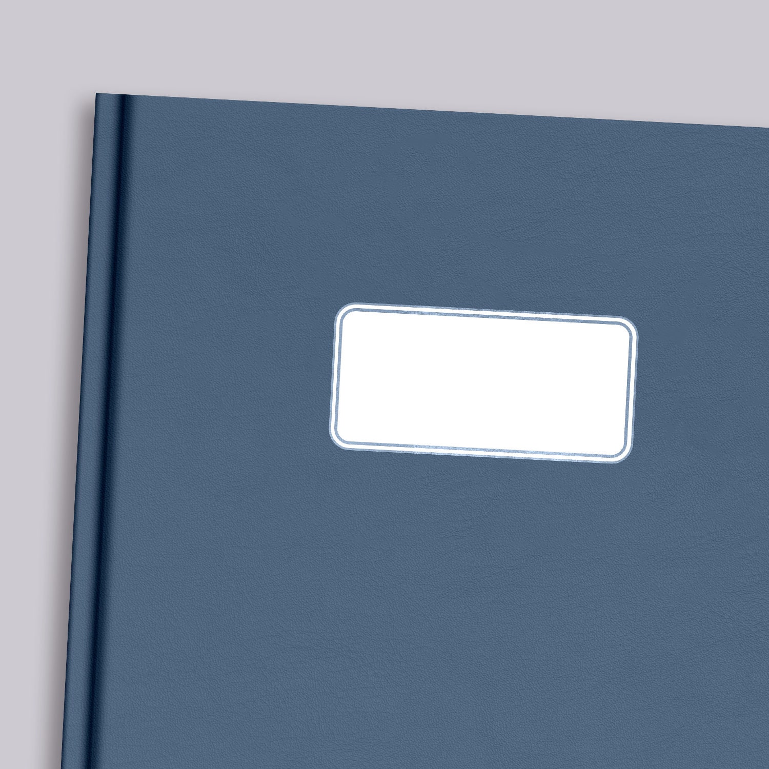 Blue Digital Covers Goodnotes Notebook Minimalist Covers Dreamy Blue ...