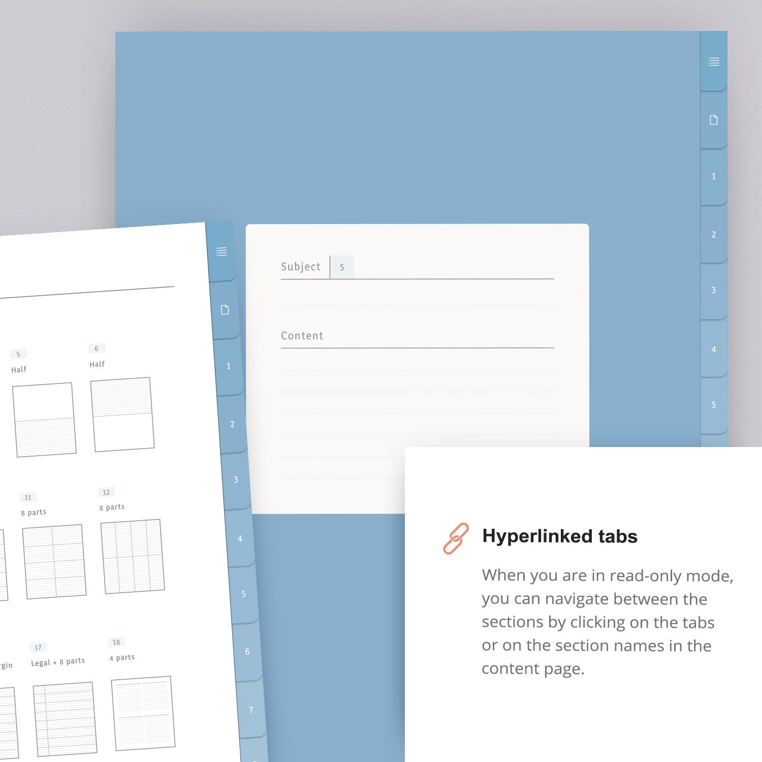 Digital Bujo Goodnotes Bullet Journal Digital Notebook Notability ...