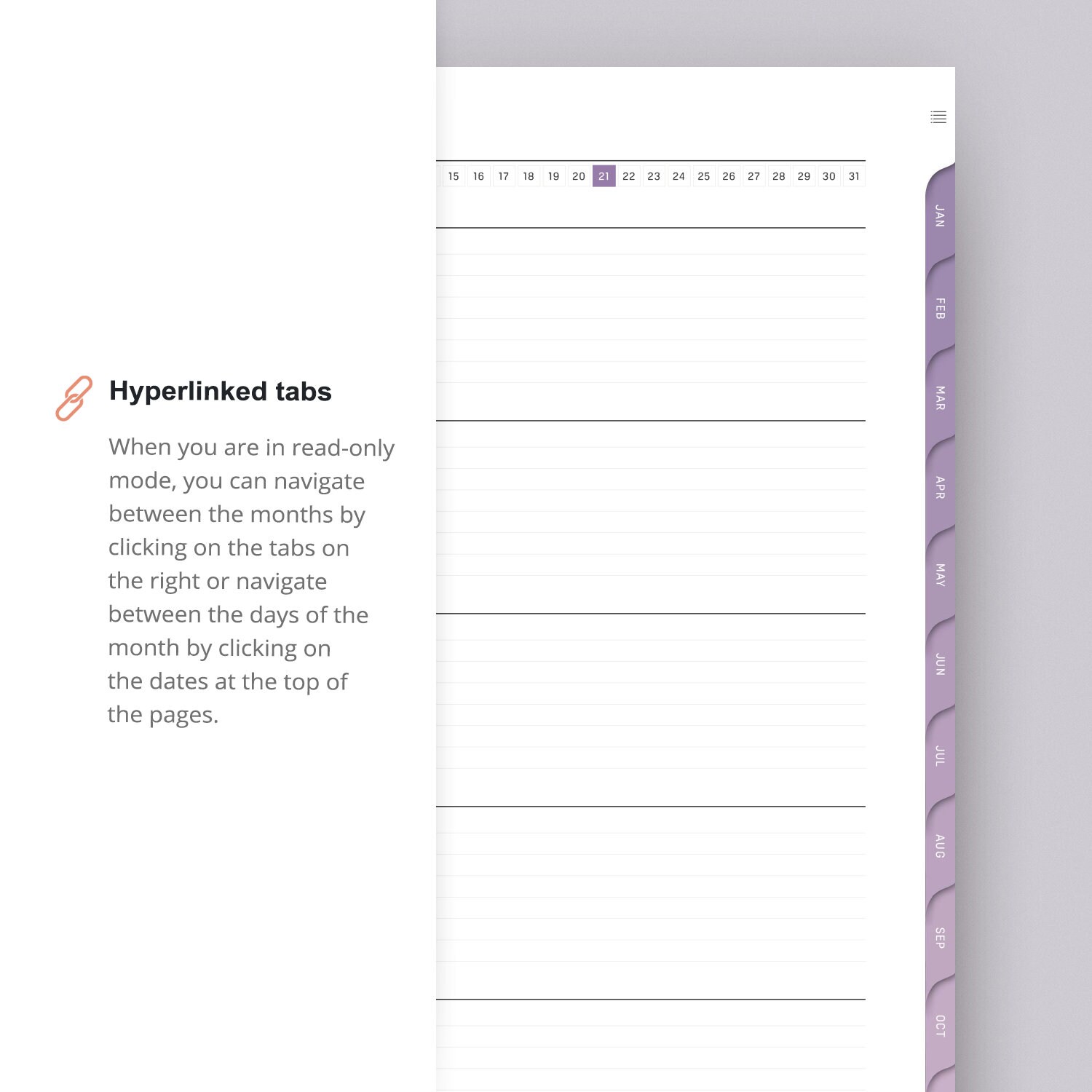 Digital Memory Keeper Five Year Digital Journal Goodnotes Memory Book ...