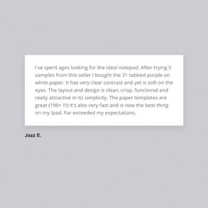 Goodnotes Notebook Notability, Minimalist Notepad Journal, Aesthetic ...