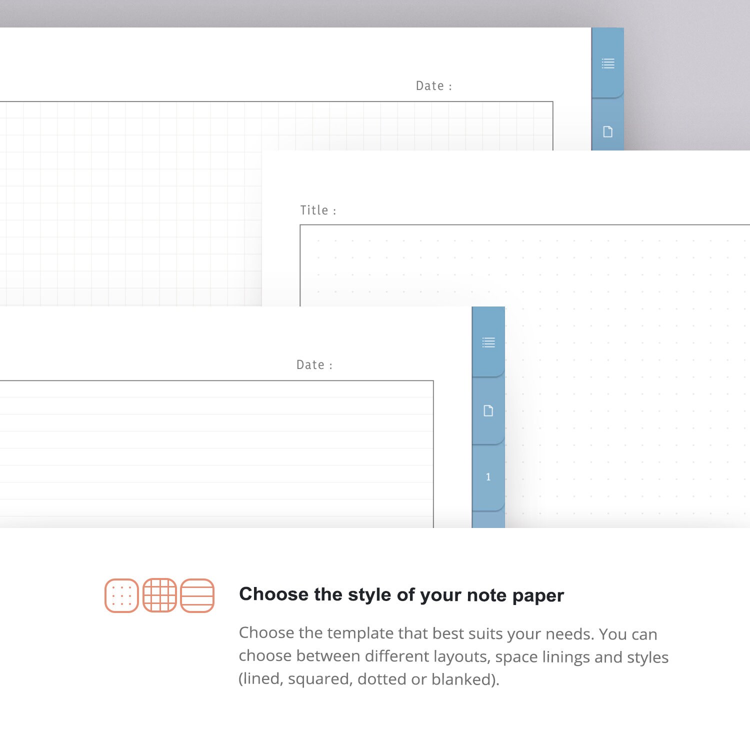 Digital Bujo Goodnotes Bullet Journal Digital Notebook Notability ...
