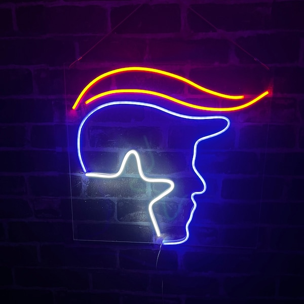 Trump Mugshot Sign - Etsy