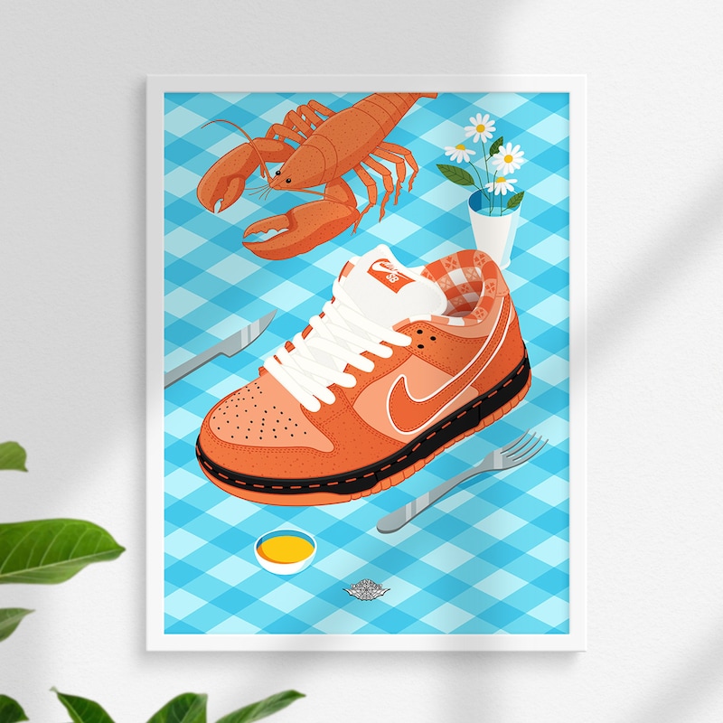 Nike Dunk Svg - Etsy