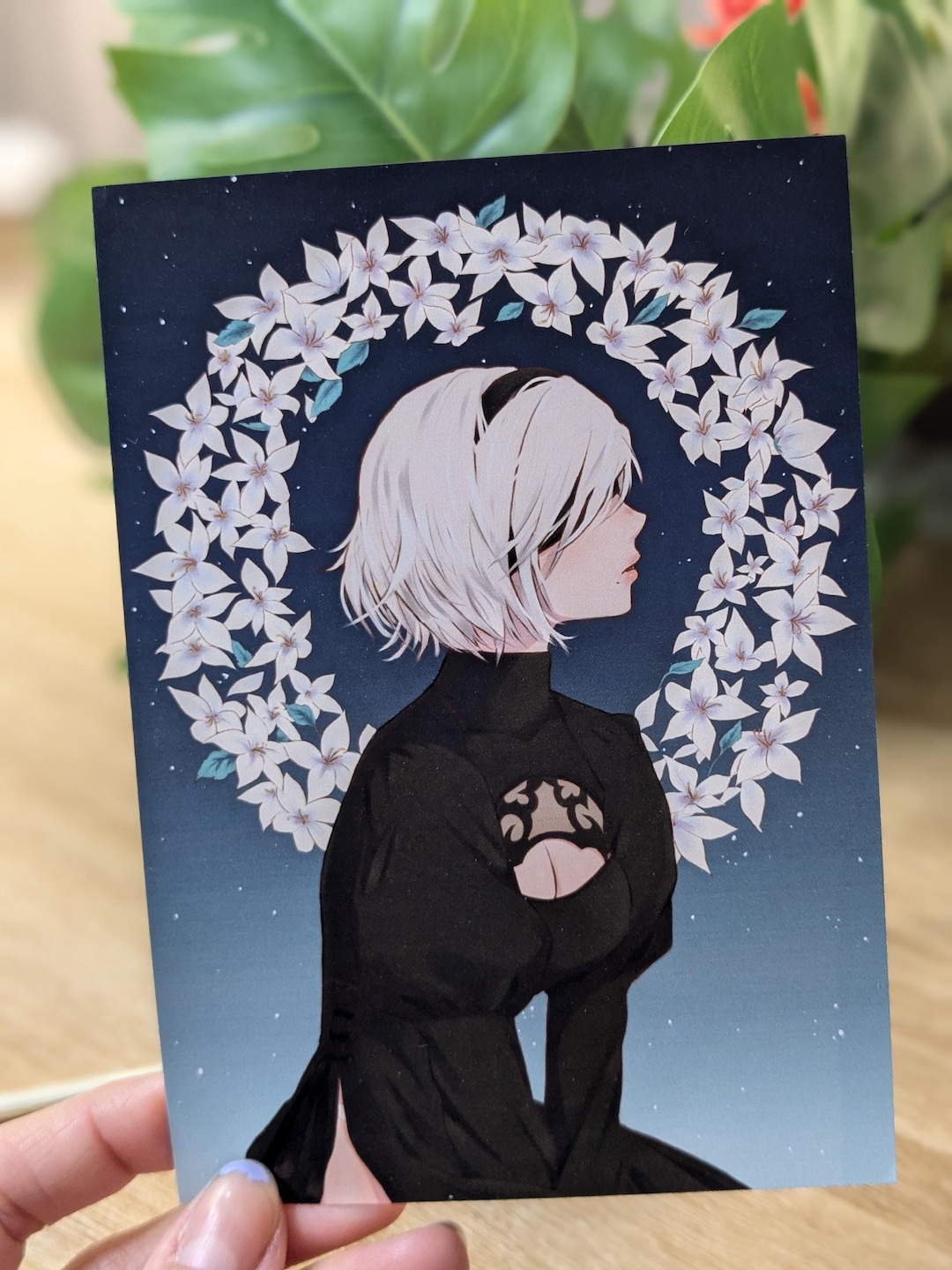 2B Sheet Nier Automata Fanart - Etsy