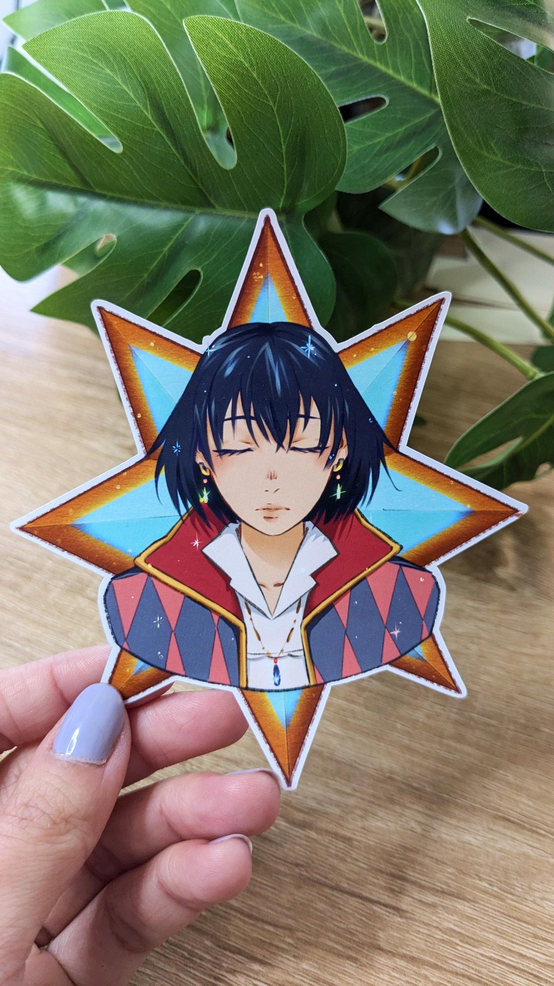 Howl's Moving Castle Sticker Cute Stickers, Studio Ghibli - Etsy