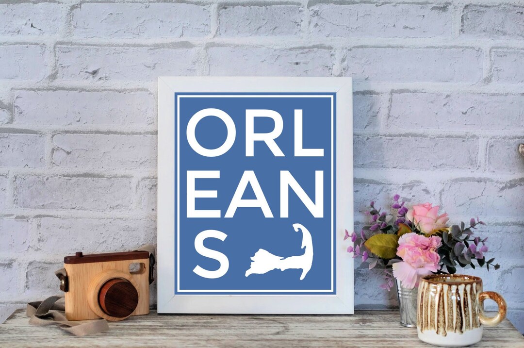 Orleans Print, Orleans Digital Download,wall Art,printable Art, Poster ...