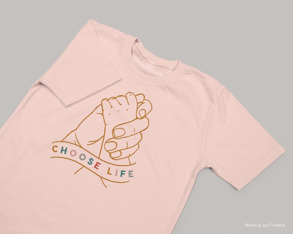 Pro-life PNG, SVG, DXF Design Bundle | Baby & Hands | June 24 2022 ...