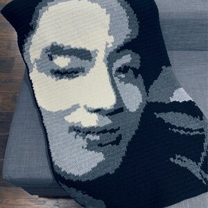 BTS Jungkook X Taehyung V - Crochet Graphghan PATTERN ONLY - Etsy