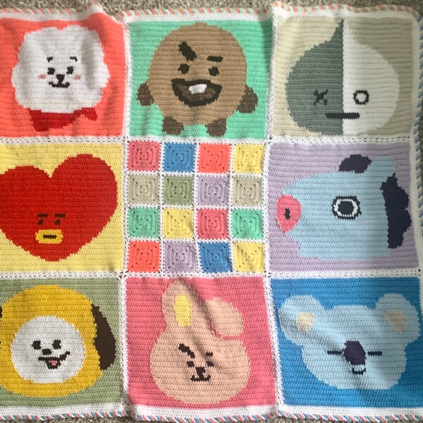 Bts Headband - Etsy