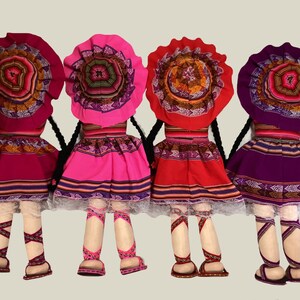 25 Beautiful Peruvian Life-sized Dolls - Etsy