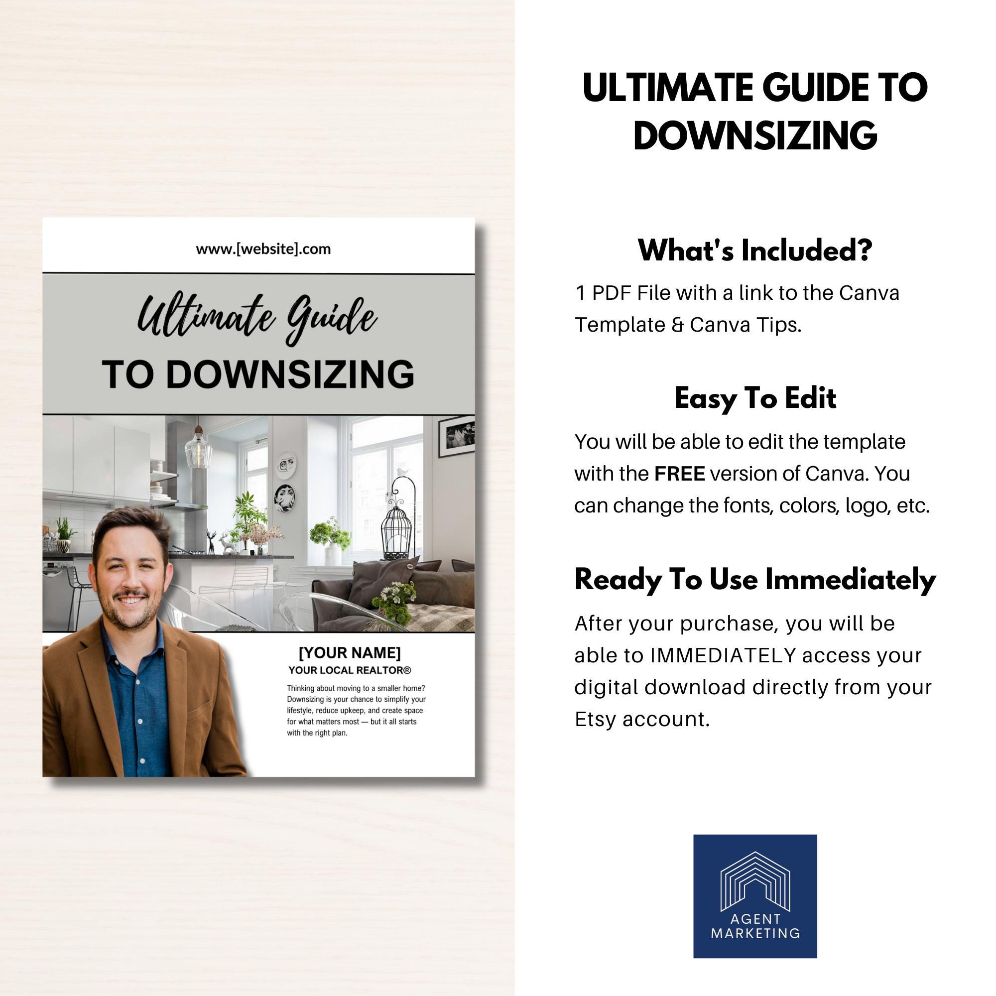 Real Estate Ultimate Guide to Downsizing for Seniors | Real Estate ...
