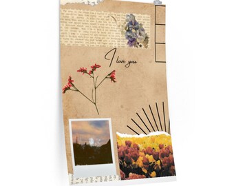 Vintage Emote Sticker - Etsy