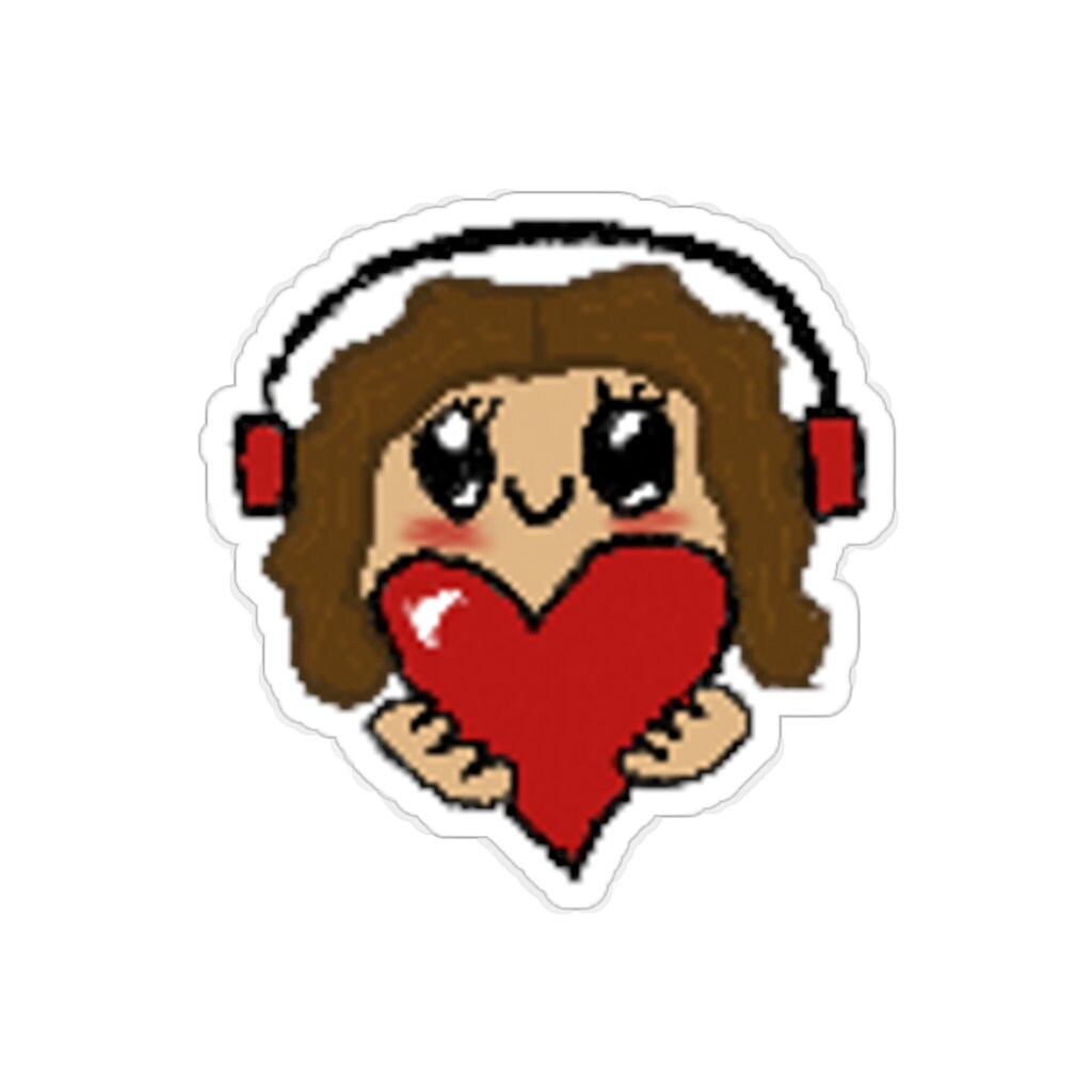 Vintage Emote Sticker - Etsy