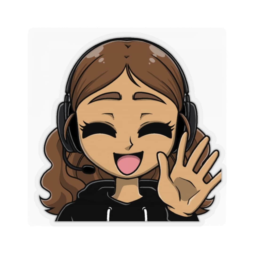 Say Hello Sticker - Etsy