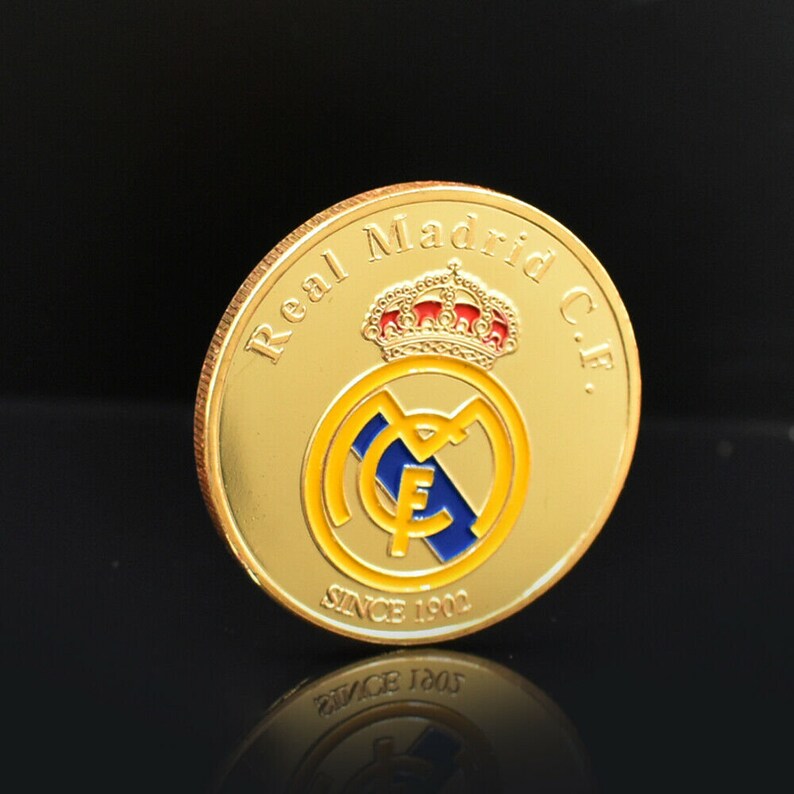Cristiano Ronaldo Coin - Etsy