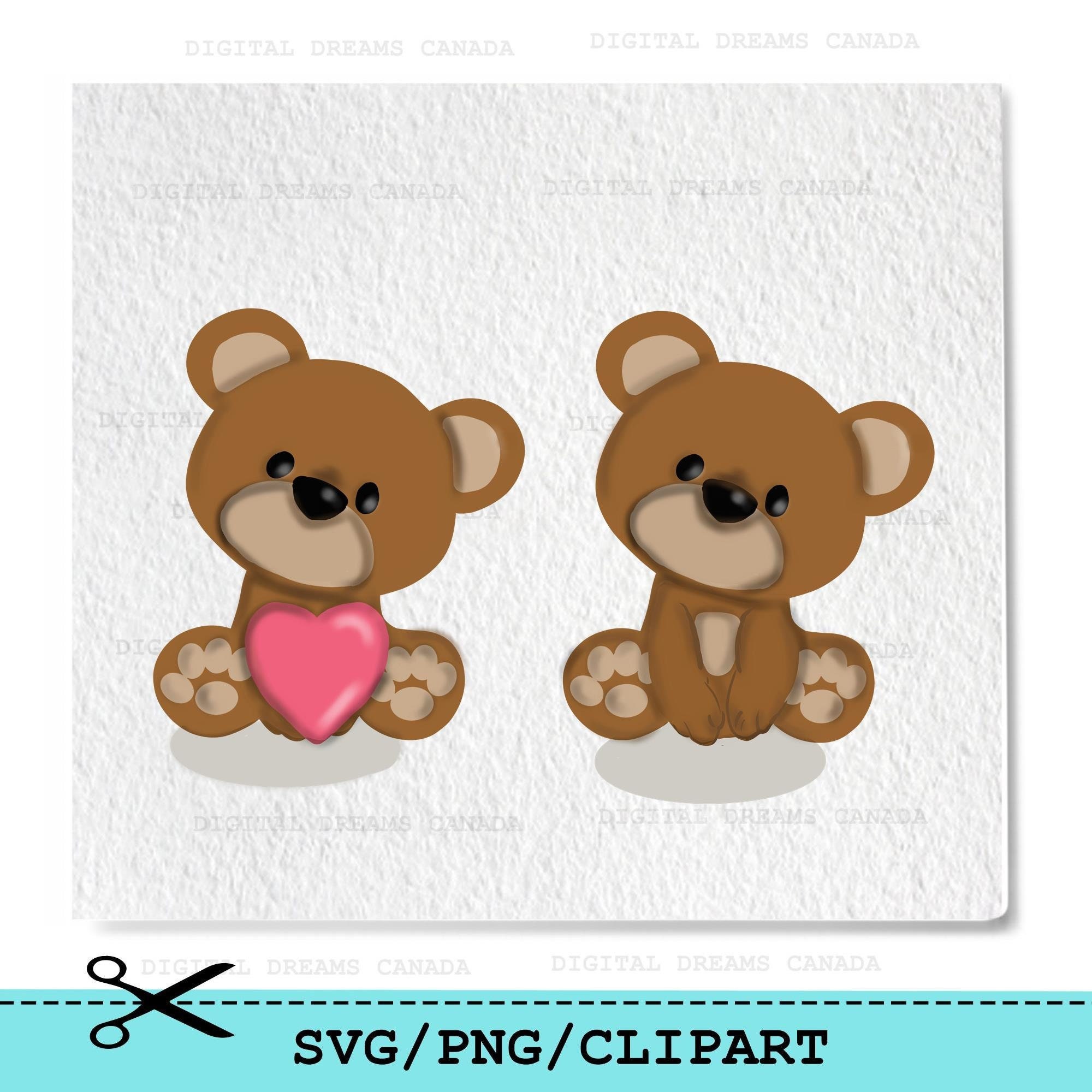 Drawing & Drafting Teddy bear svgteddy bear clipartteddy svgteddy bear ...
