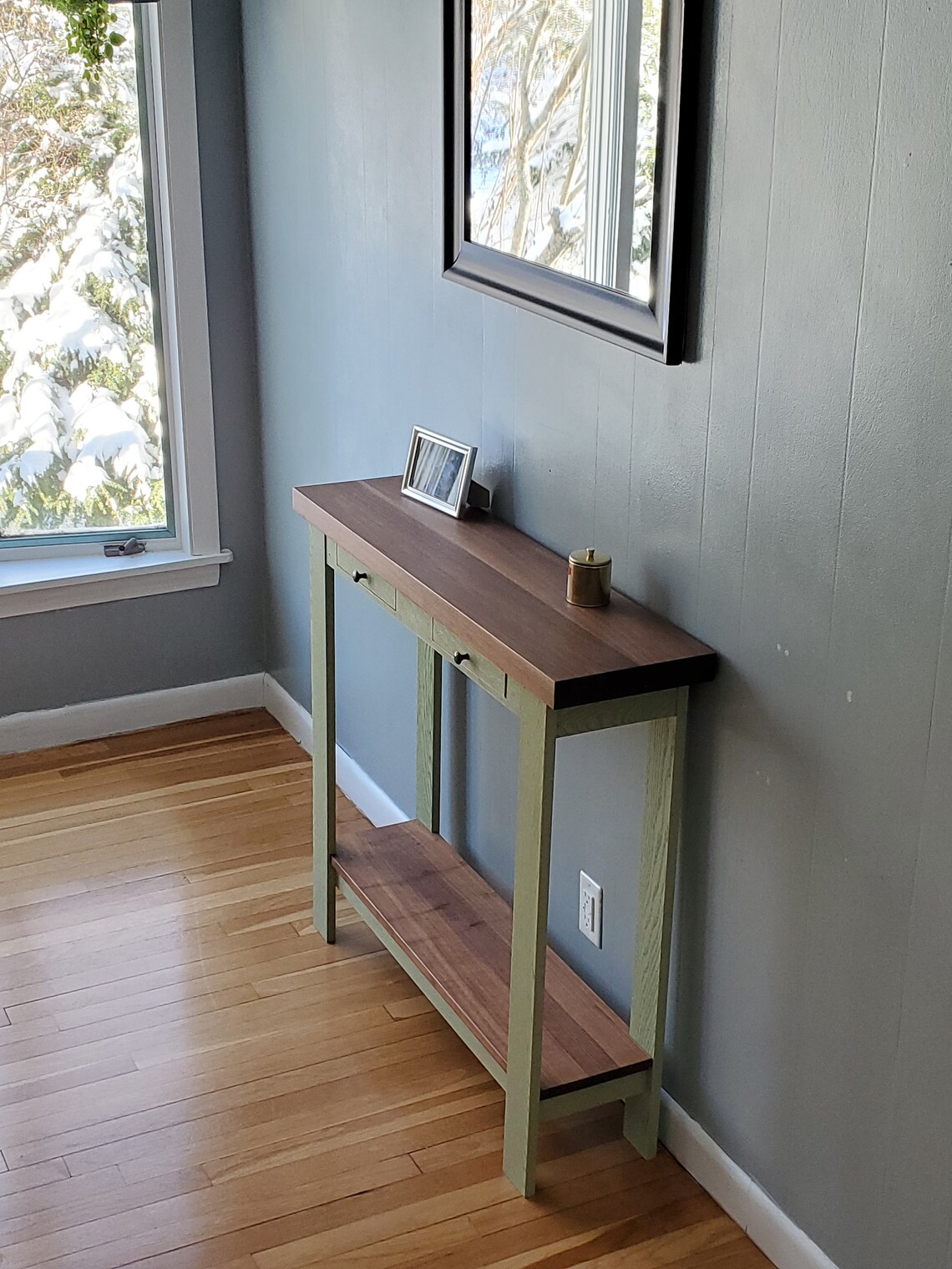 Console Table - Etsy