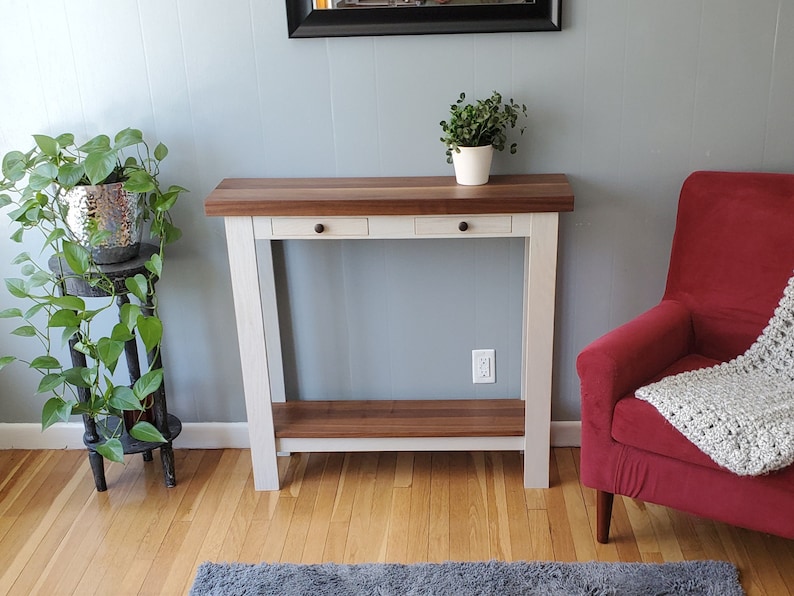 Console Table - Etsy