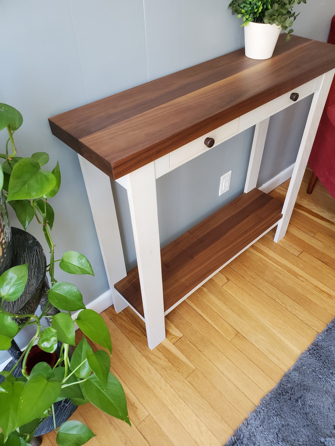 Console Table - Etsy