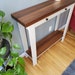 Console Table - Etsy
