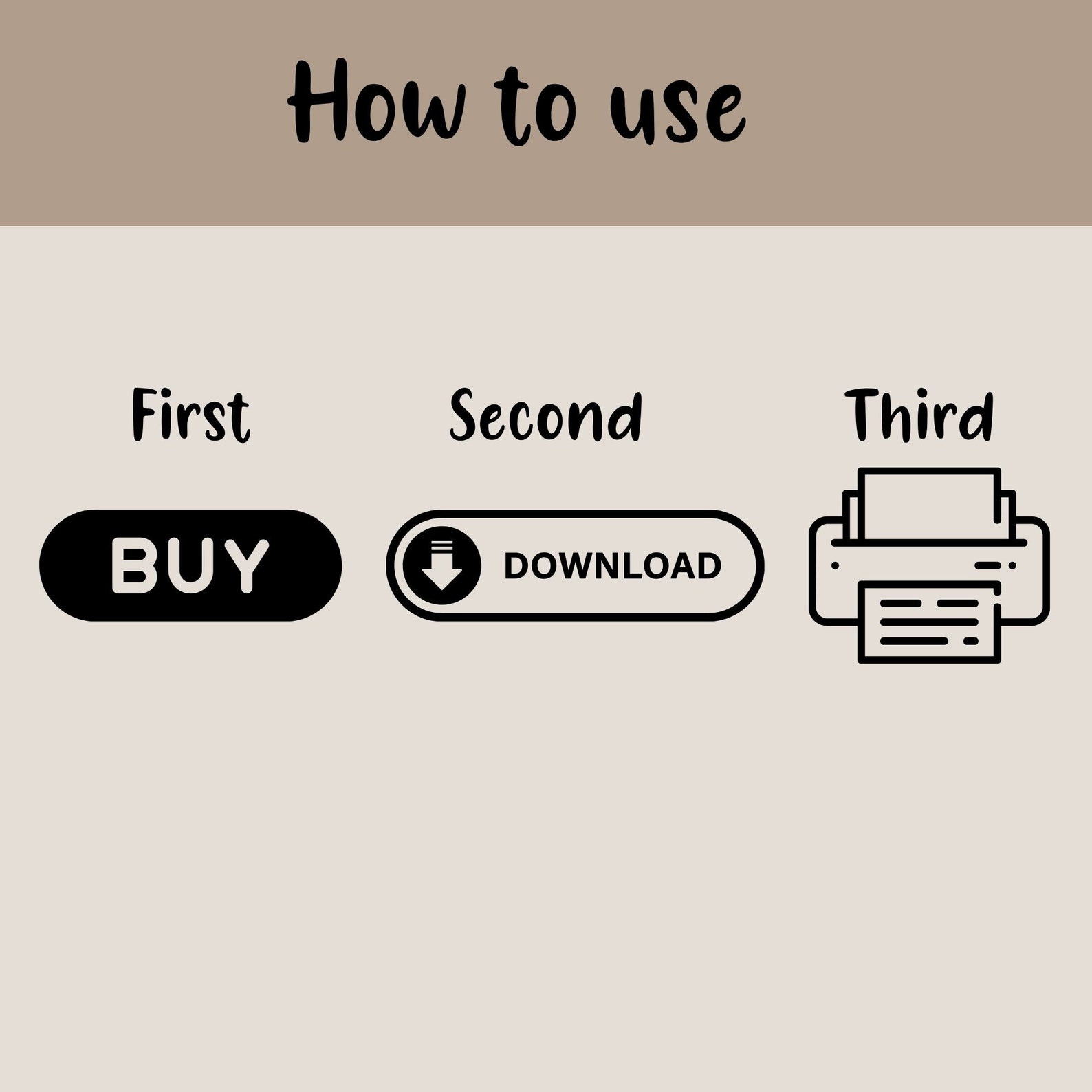 Classroom Store Printables School Store Printables Classroom Reward ...