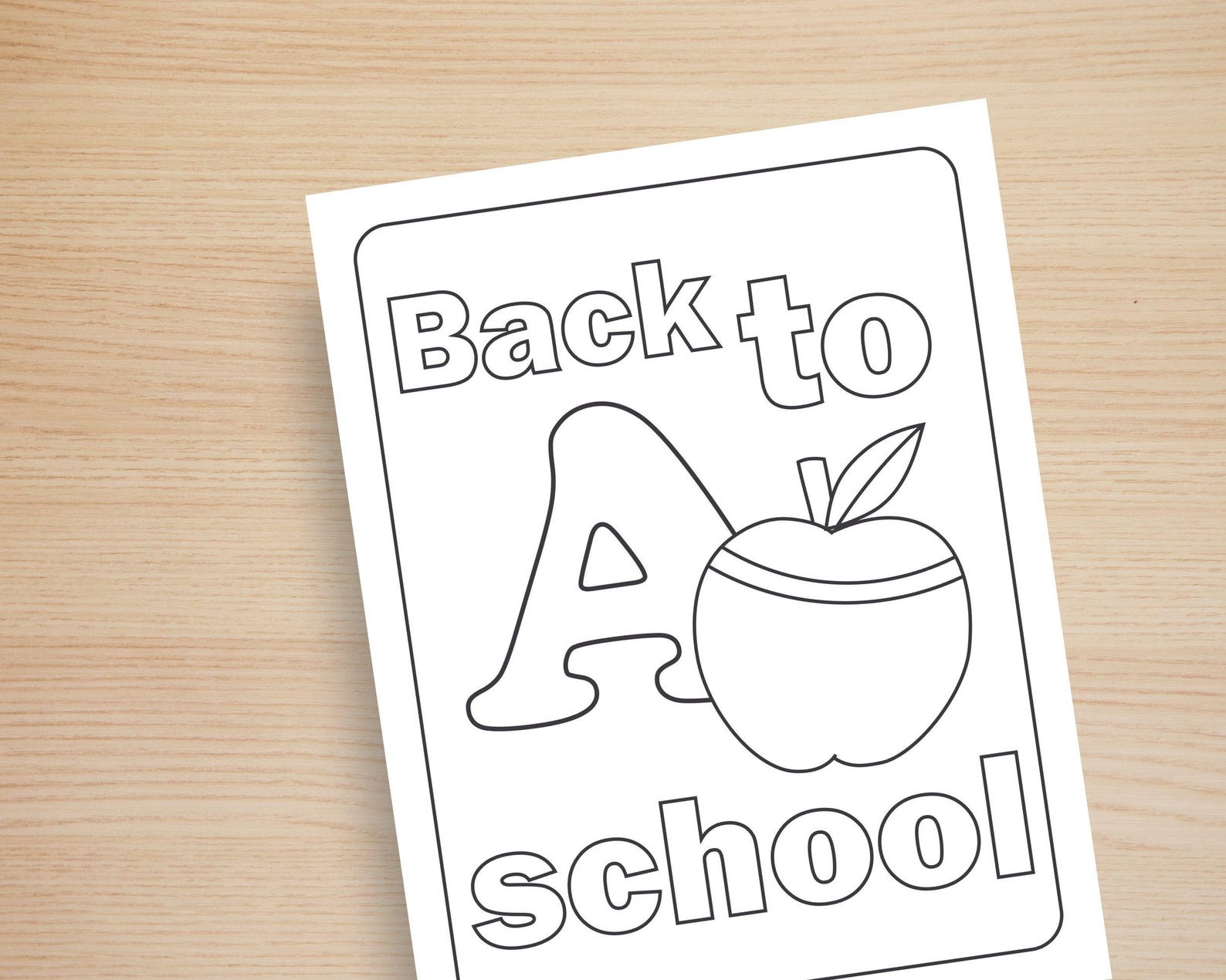 Back to School Coloring Pages First Day of School Coloring Pages Back ...