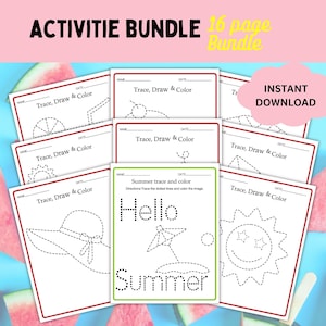 Summer Activites for Kids Activites for Summer Toddler Activities Ideas ...