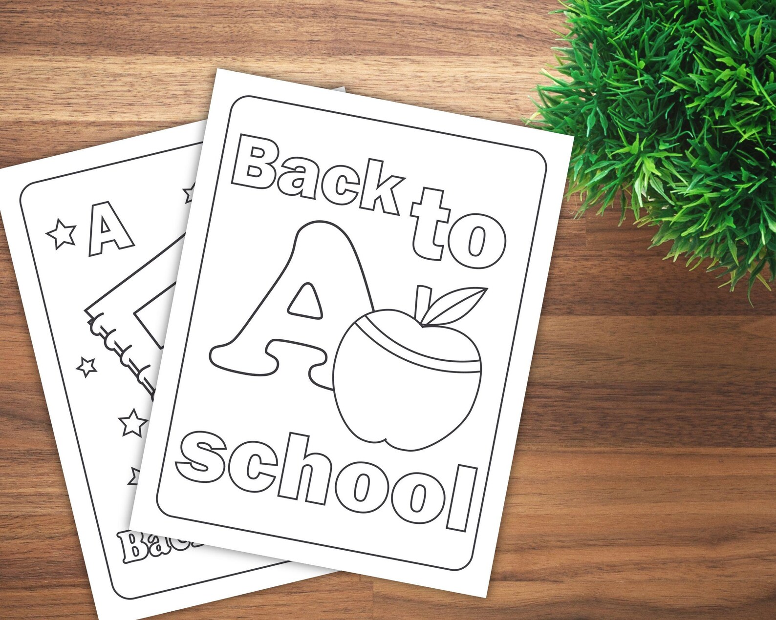 Back to School Coloring Pages First Day of School Coloring Pages Back ...