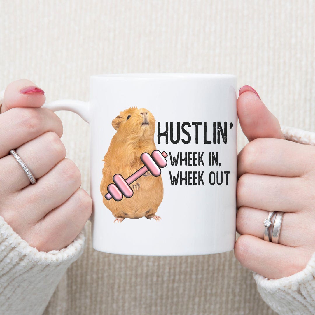 Guinea Pig Mug Gift Fot Guinea Pig Lover Coffee Mug Gift Guine Pig Mom ...