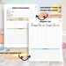 Teacher Planner Instant Download for 2024-2025 Teacher Planner Digital ...