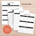 Teacher Planner 2024-2025 Digital Teacher Planner Printable Planner ...