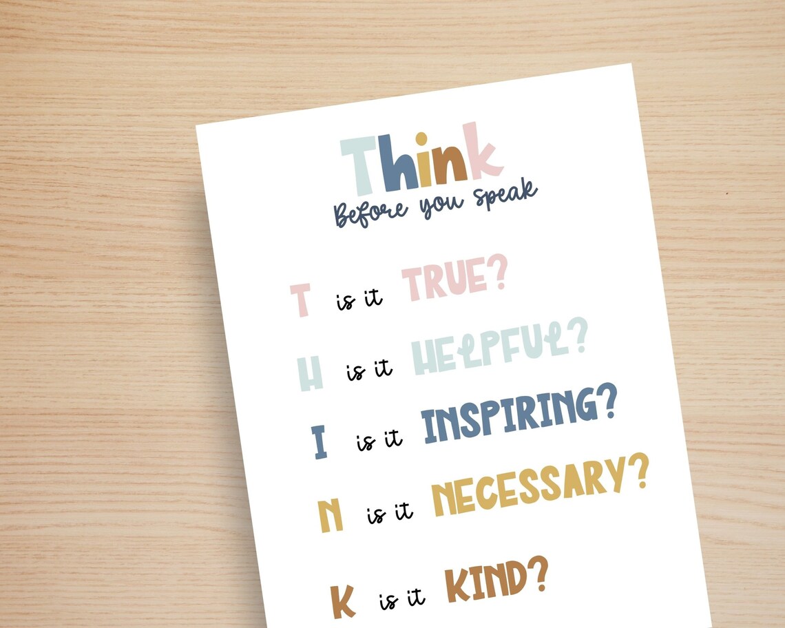 Boho Calming Corner Signs Printable Calming Corner Sign Calming Corner ...