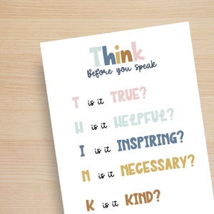 Boho Calming Corner Signs Printable Calming Corner Sign Calming Corner ...