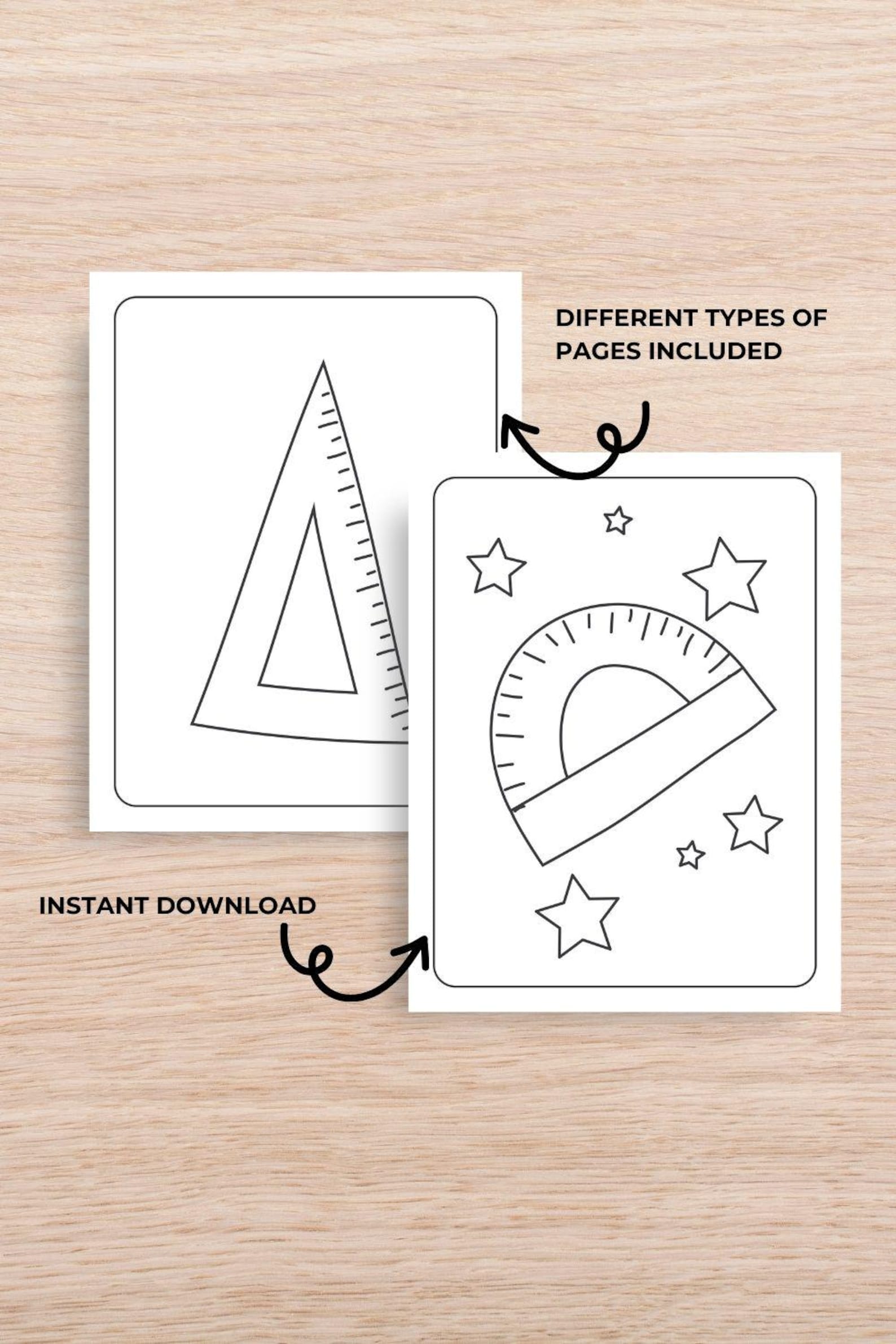 Back to School Coloring Pages First Day of School Coloring Pages Back ...