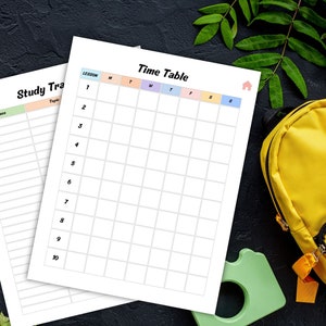 Teacher Planner Instant Download for 2024-2025 Teacher Planner Digital ...