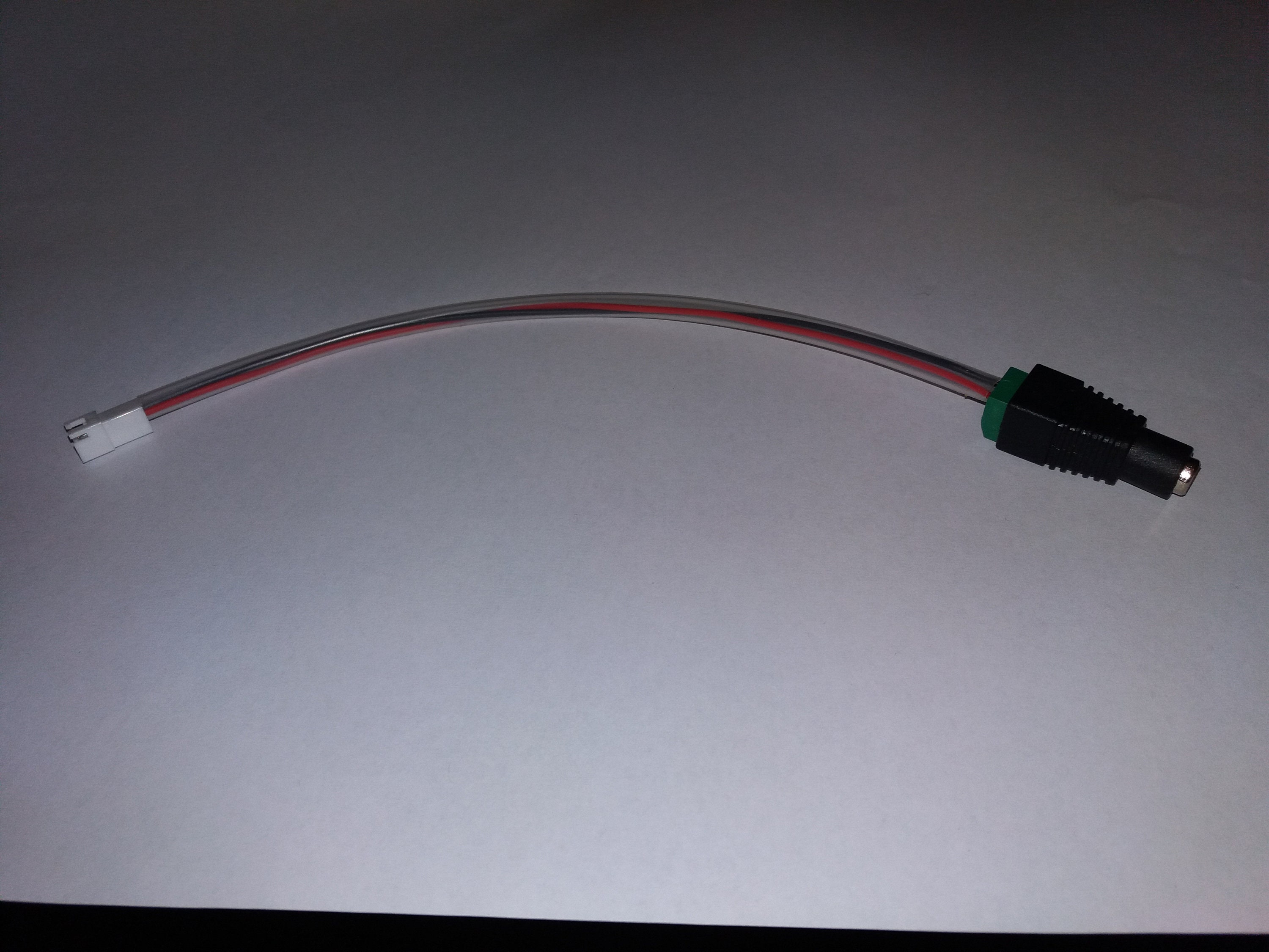 Power Cable With Connectors, for Mini Stage Movie Film Reflectors in 1/ ...