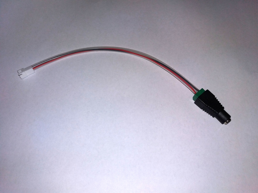 Power Cable With Connectors, for Mini Stage Movie Film Reflectors in 1/ ...