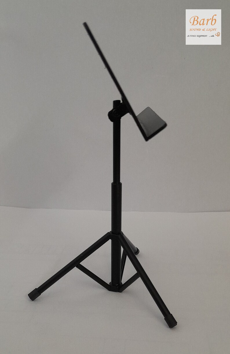 Miniature Music Sheet Stand in 1/6 Scale, for Dioramas, Your Barbies ...