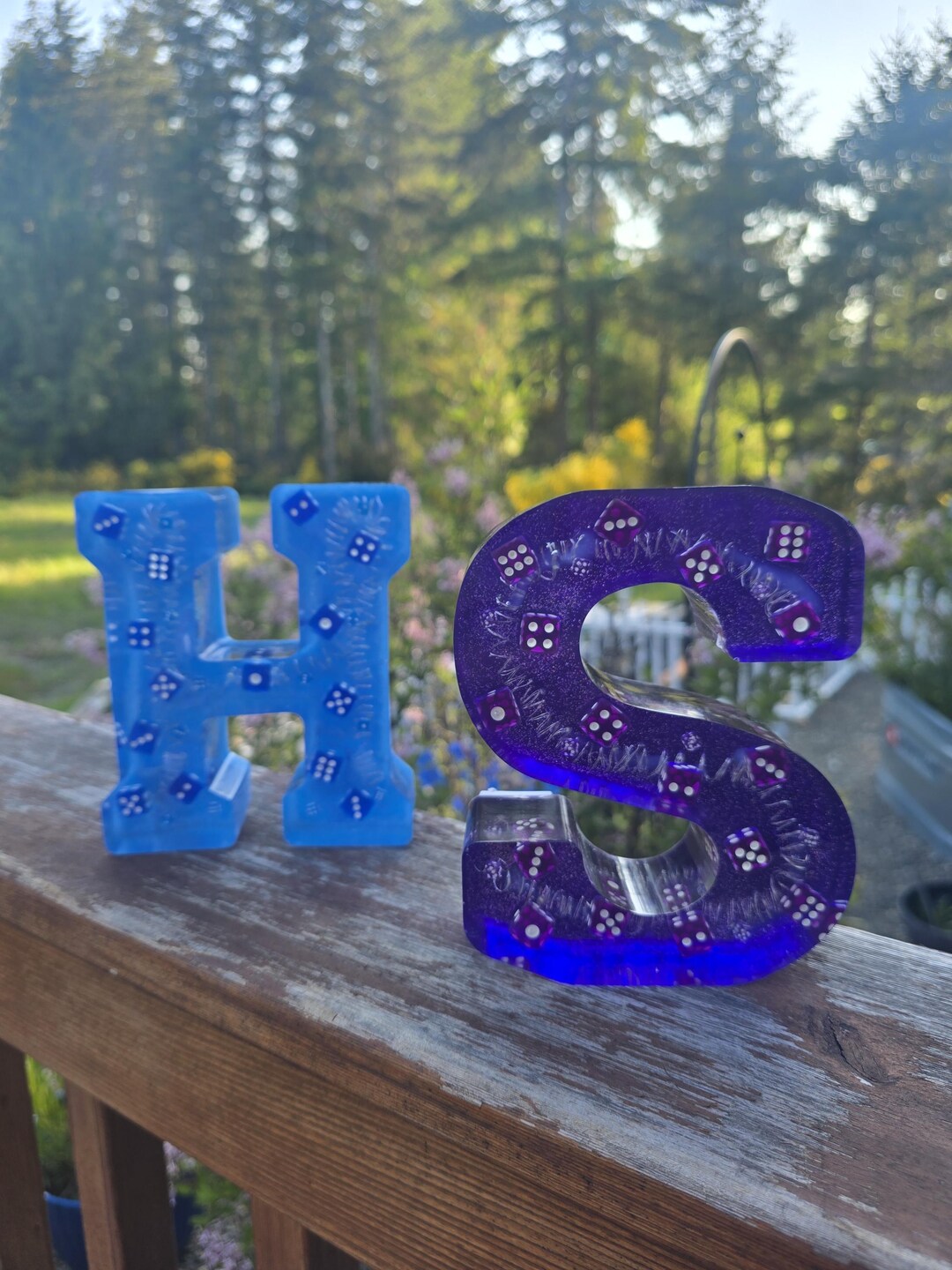 CUSTOM Extra Large LIGHTED Letters - Etsy