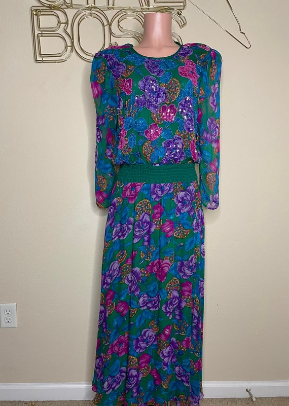 Vintage diane freis colorful - Gem