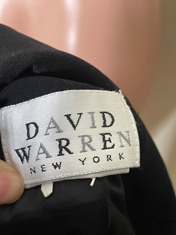 Vintage David Warren Colorblock Blazer - Gem